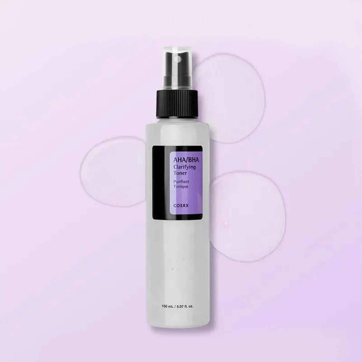 AHA/BHA Clarifying Treatment Toner de COSRX | Skin & Tonic