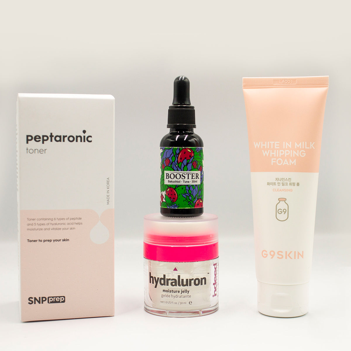 Kit para Piel Seca | Skin & Tonic