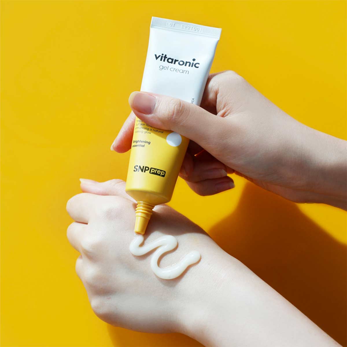 SNP PREP Vitaronic Gel Cream de SNP Beauty | Skin & Tonic