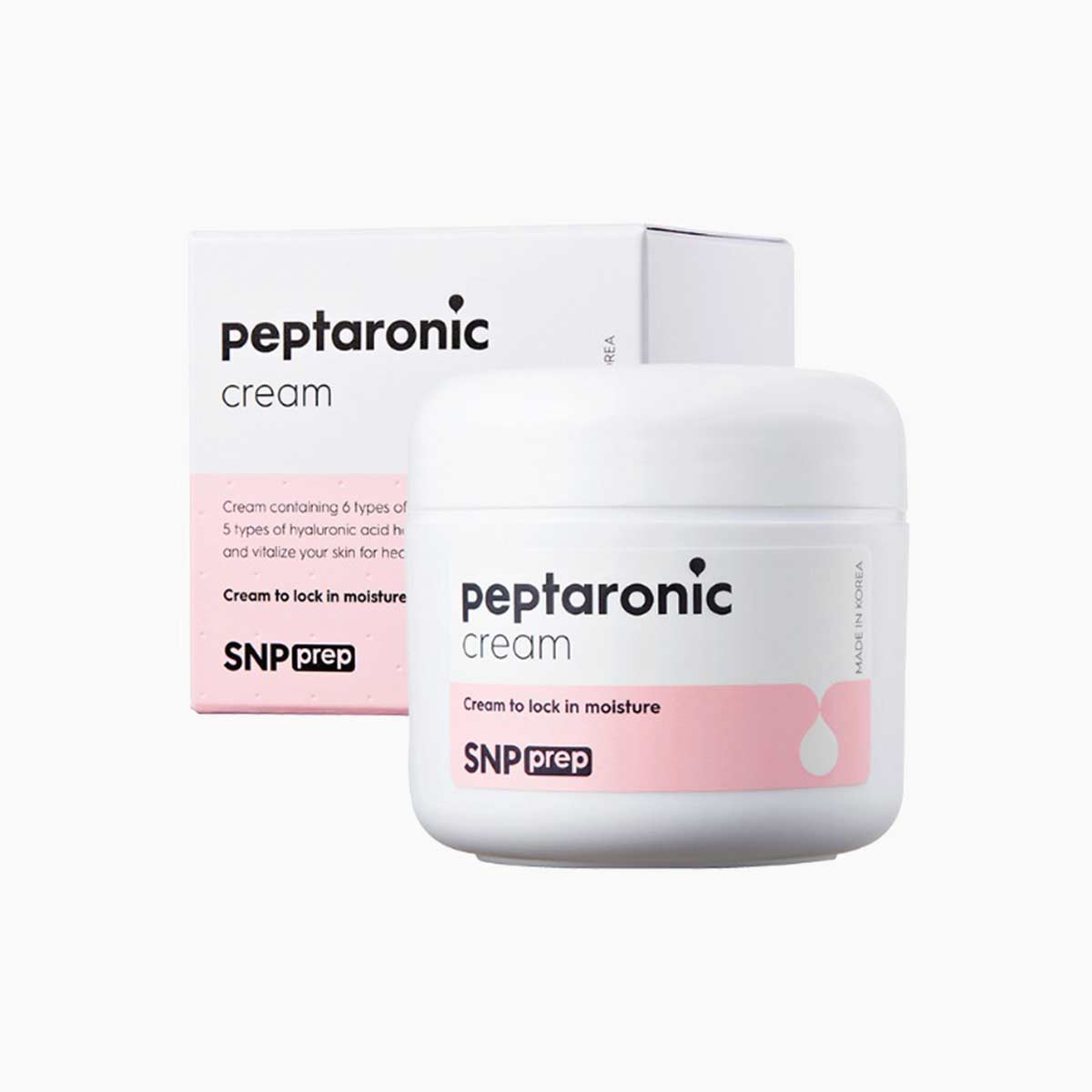 SNP PREP Peptaronic Cream de SNP Beauty | Skin & Tonic
